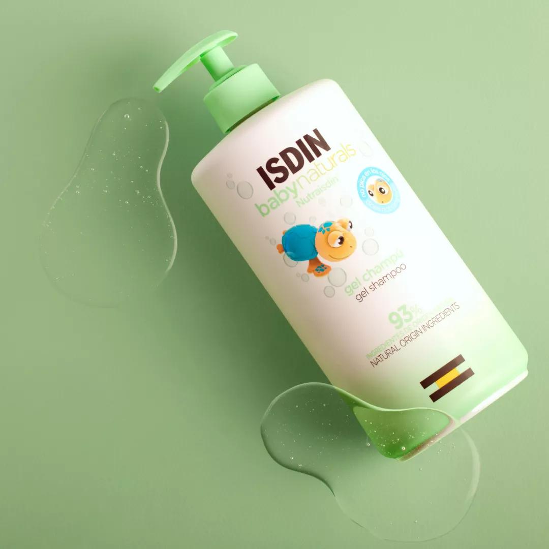 Gel Champú 400 ml | ISDIN
