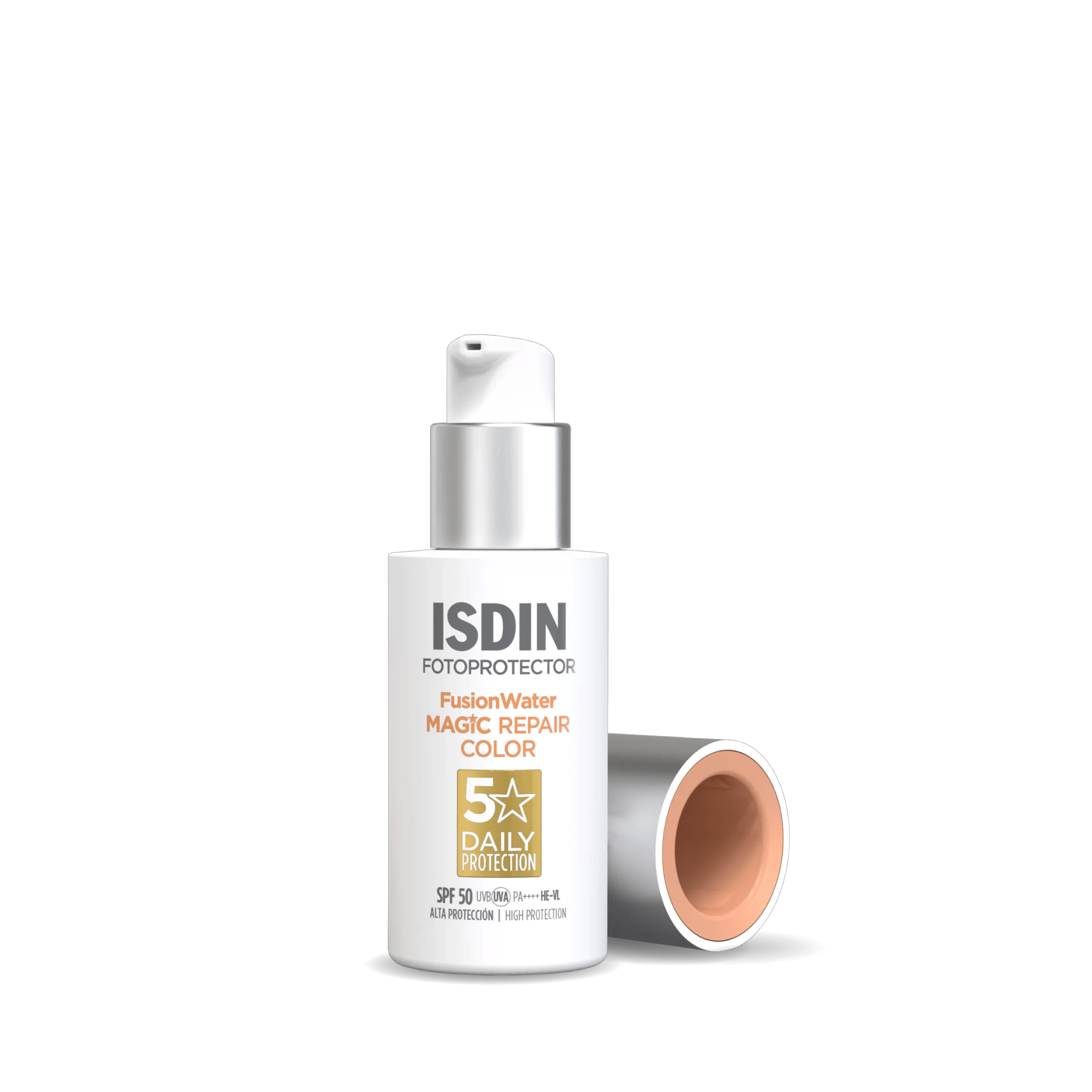 Fusion Water MAGIC Repair Color SPF 50 | ISDIN