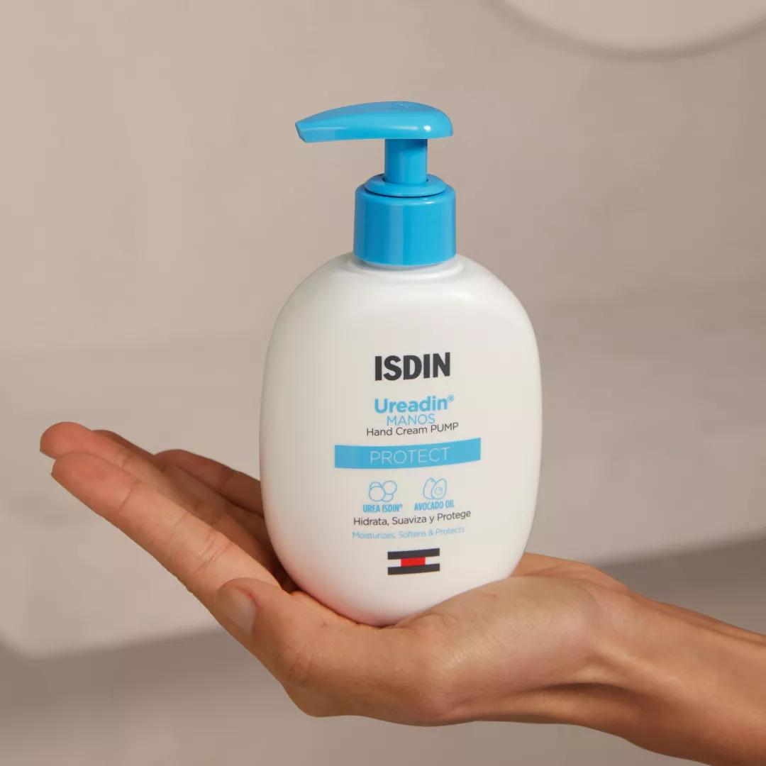 Crema de Manos Protectora Pump | ISDIN