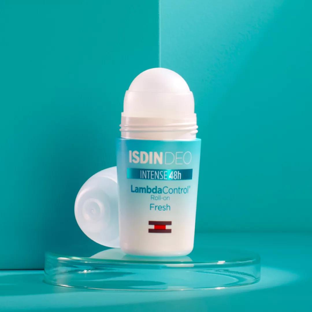 Lambda Control® Fresh Roll-On | ISDIN