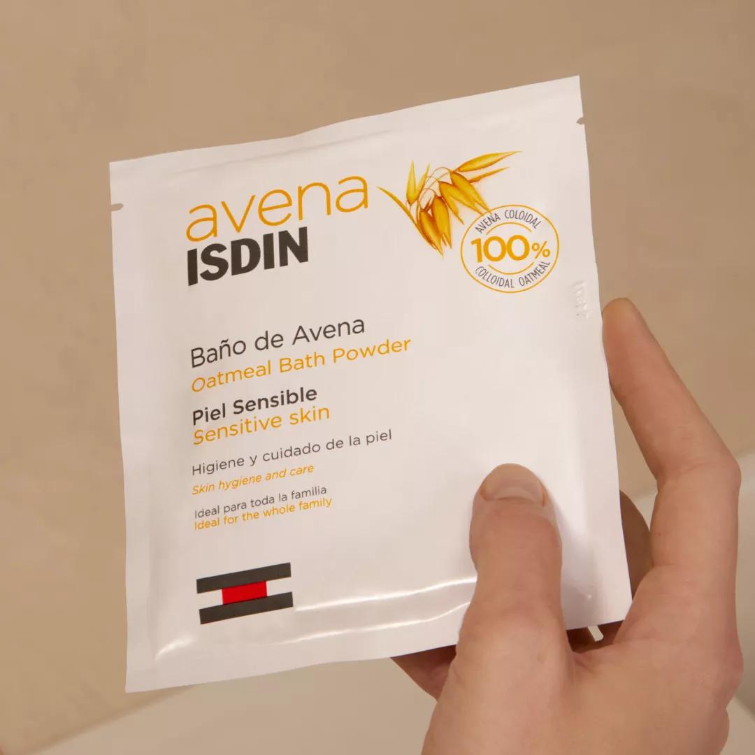 Baño de Avena | ISDIN