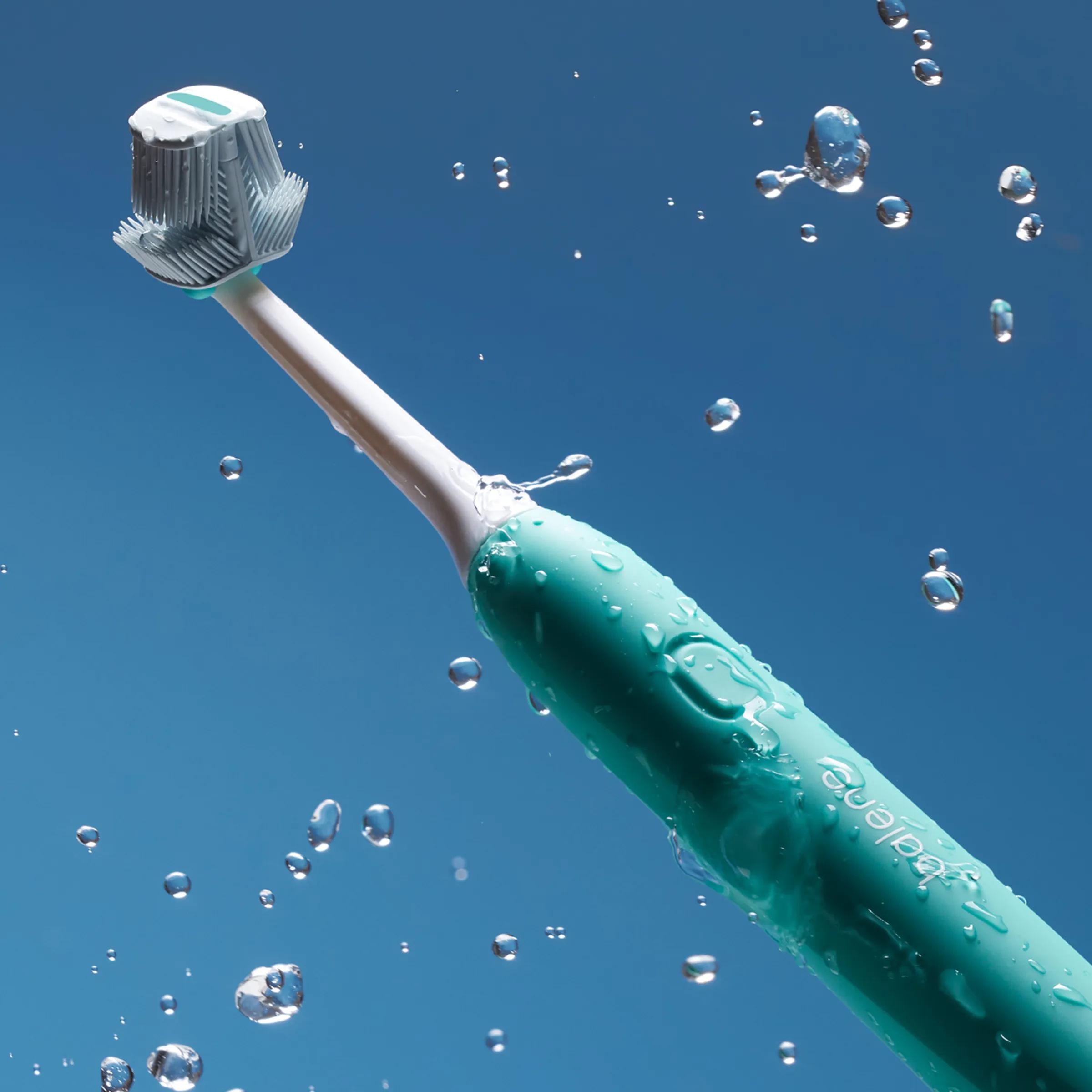 Balene by Bexident® Duotech Cabeças de substituição de dureza macia | ISDIN