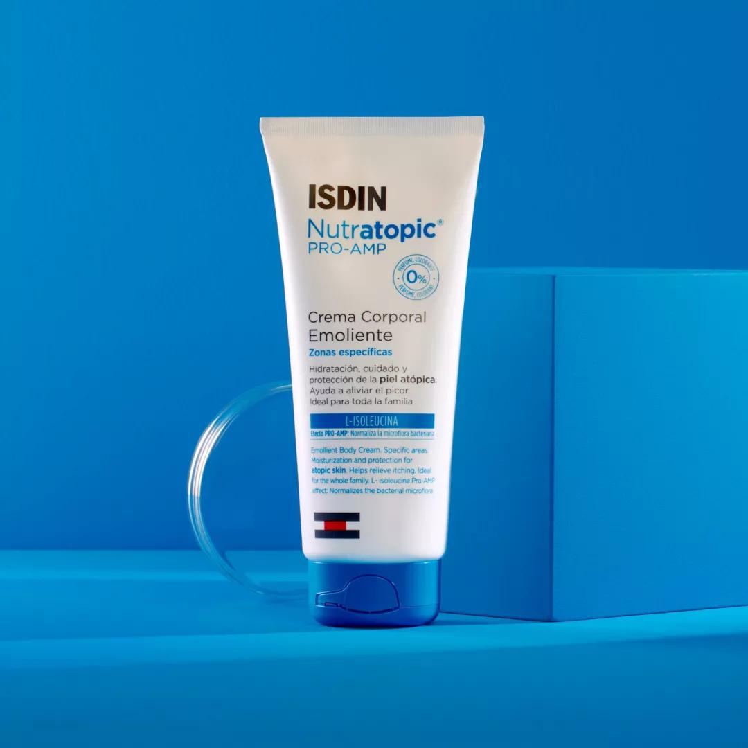 Crema Corporal Emoliente | ISDIN