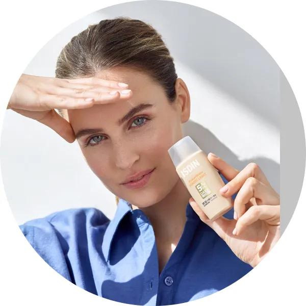 Fusion Water MAGIC Light SPF 50 | ISDIN