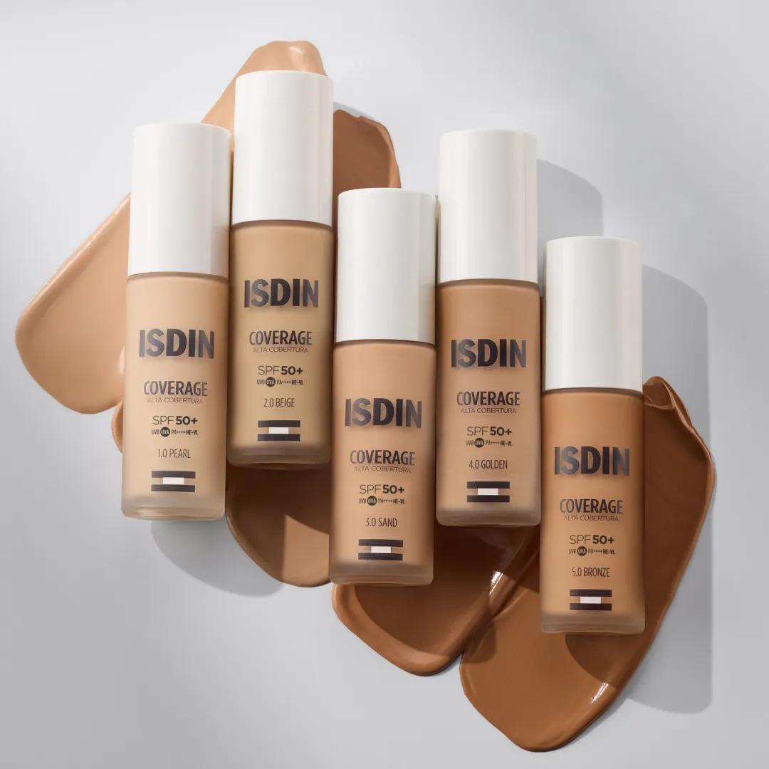 Coverage SPF 50+ 5.0 Bronze | ISDIN