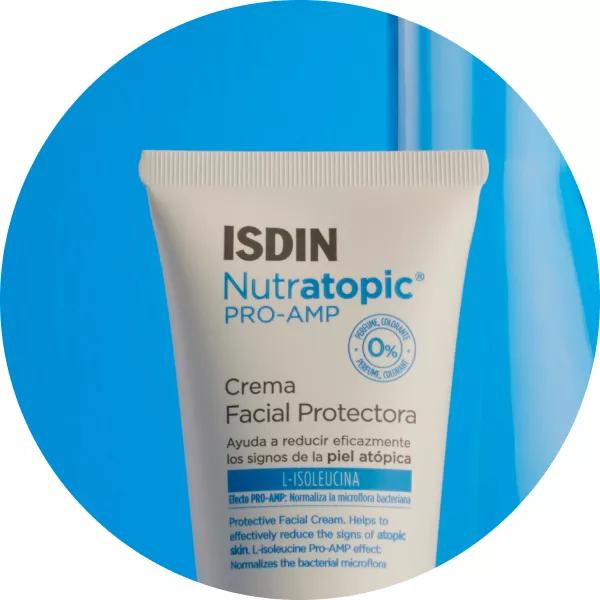 Nutratopic® Pro-AMP Crema Facial | ISDIN