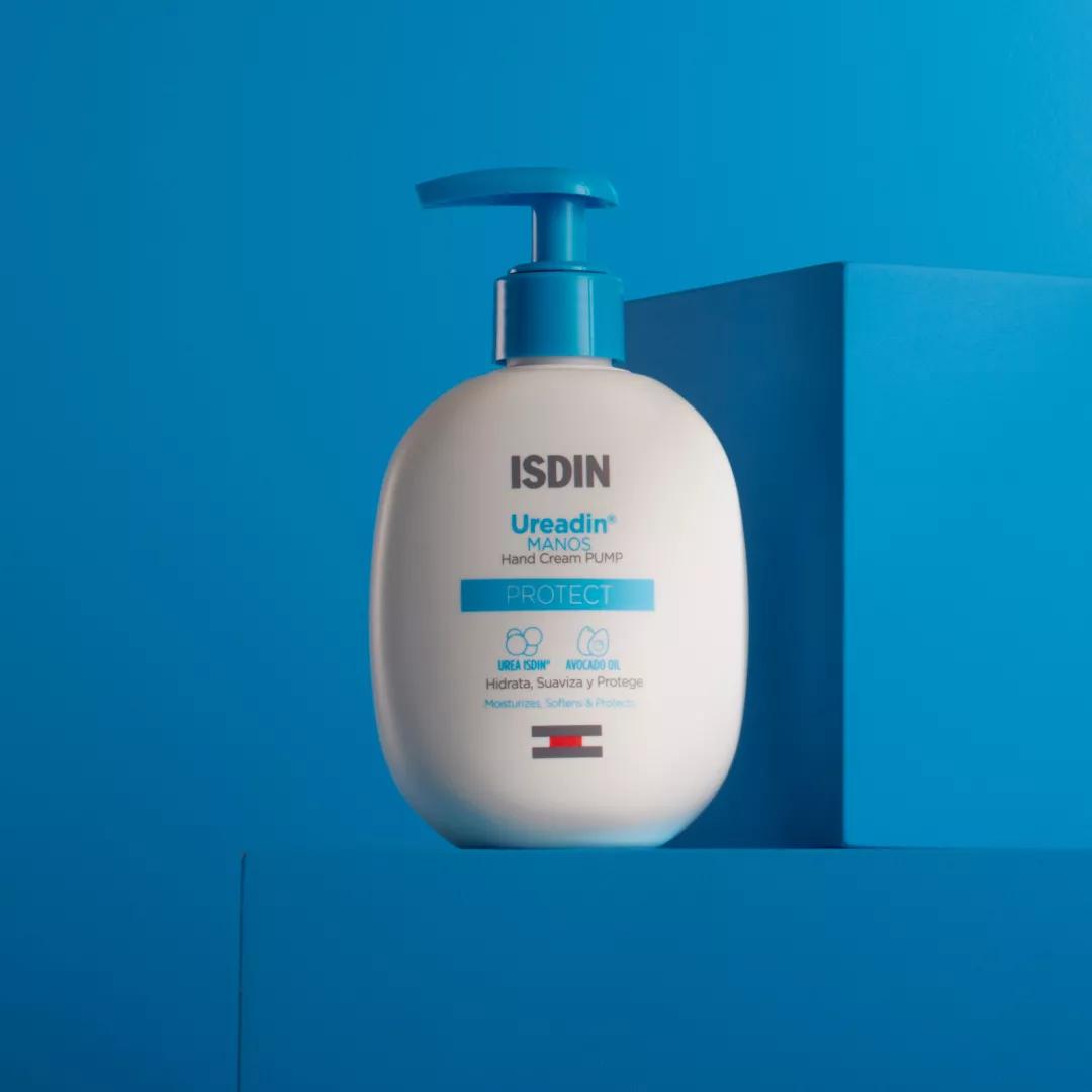 Crema de Manos Protectora Pump | ISDIN