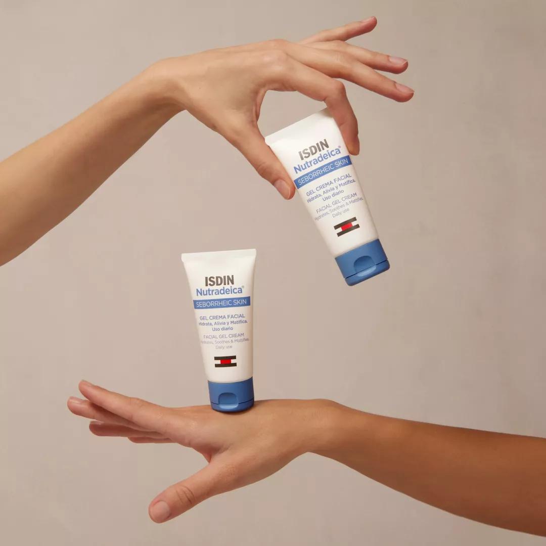 Gel Crema Facial 50 ml | ISDIN
