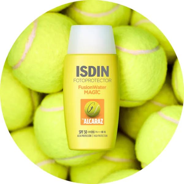 Fusion Water MAGIC by Alcaraz SPF 50 | ISDIN