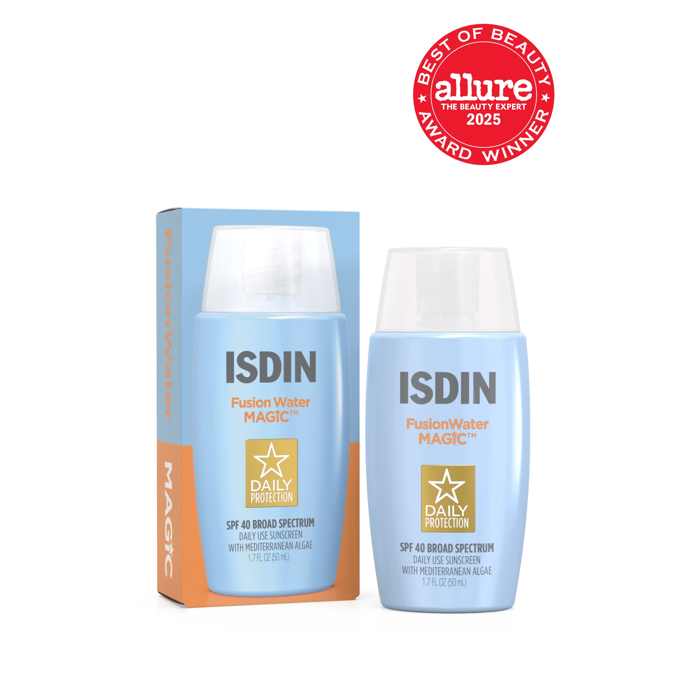 Fusion Water MAGIC | ISDIN