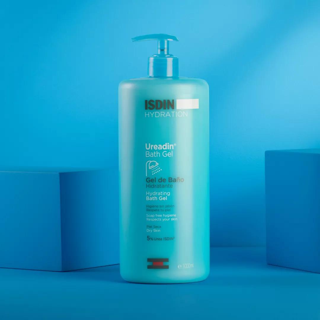 Bath Gel 1000 ml | ISDIN