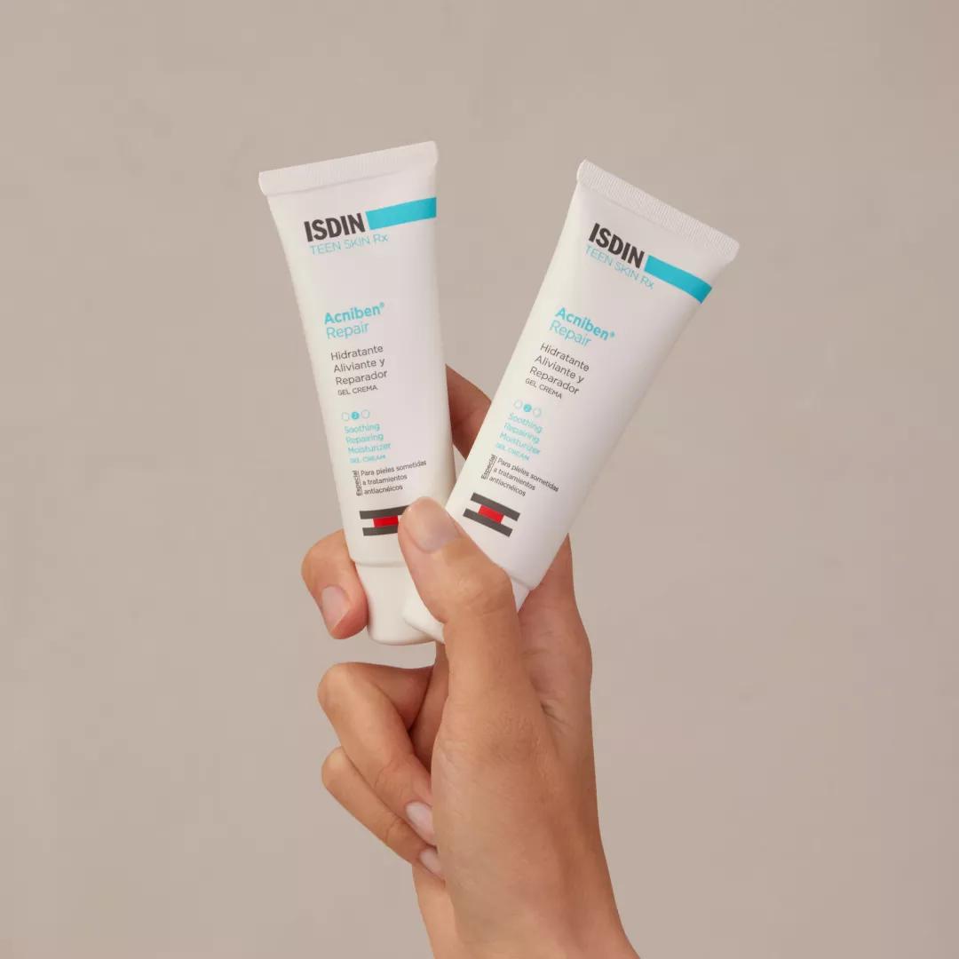Acniben® Repair Gel Crema | ISDIN
