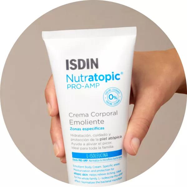Crema Corporal Emoliente | ISDIN