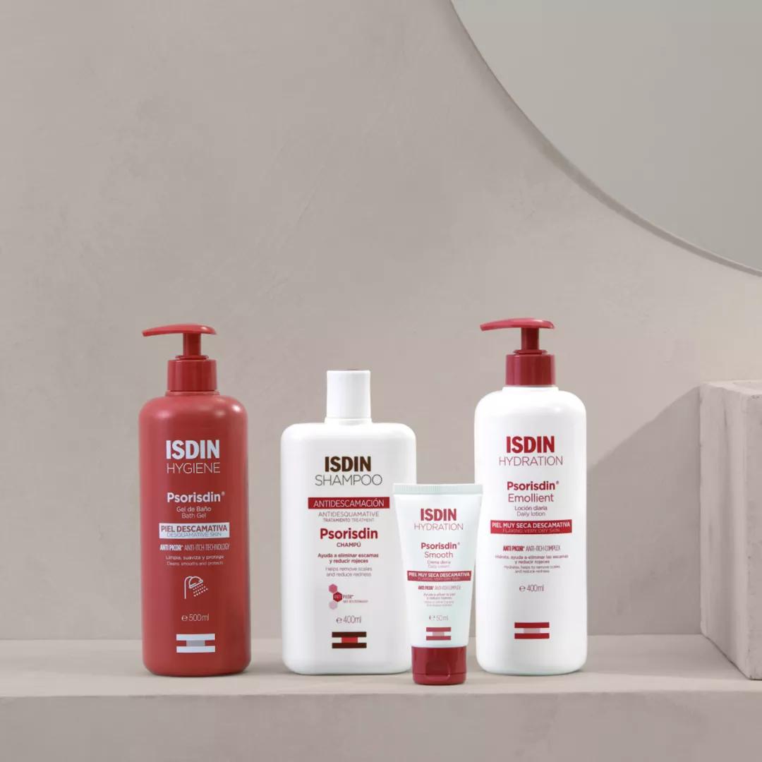 Psorisdin® Smooth Crema | ISDIN