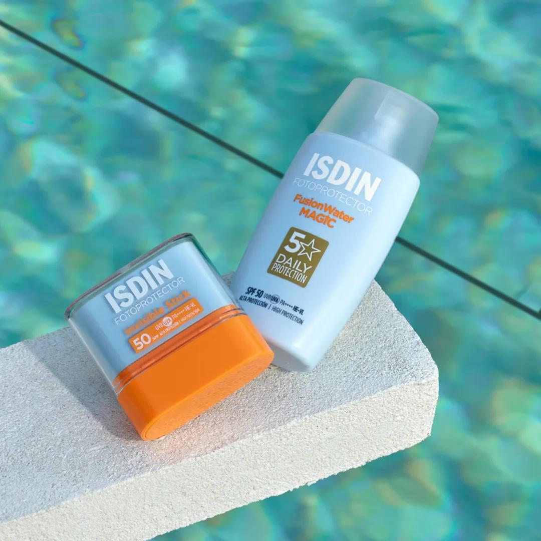 Invisible Stick SPF 50 | ISDIN