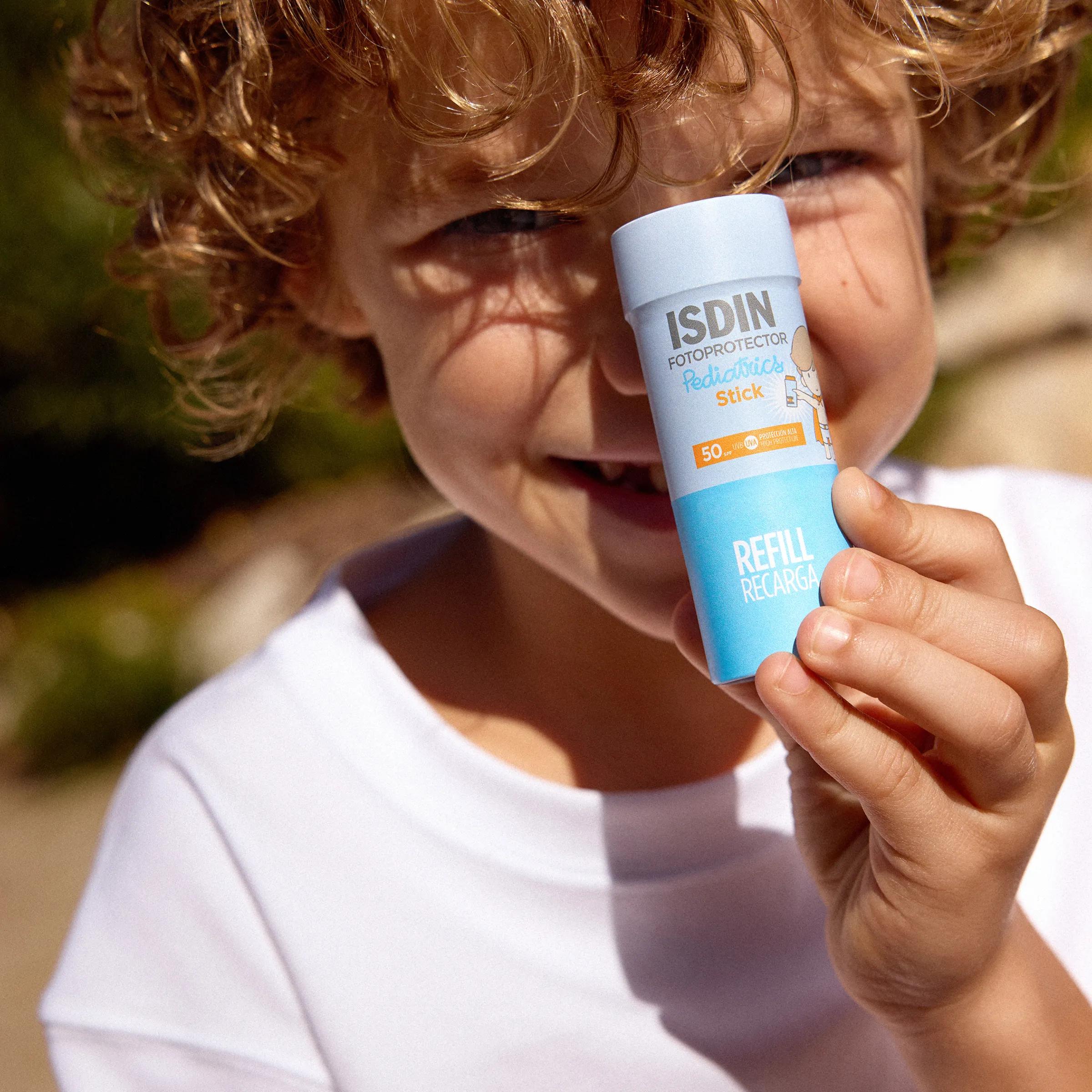 Refill Pediatrics Stick SPF 50 | ISDIN