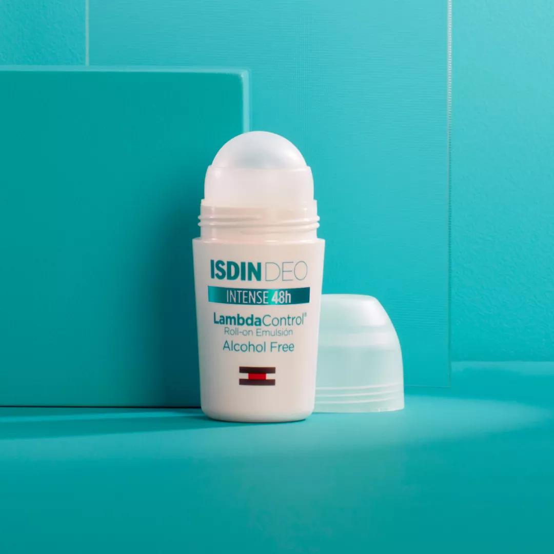 Lambda Control® Free Roll-On | ISDIN