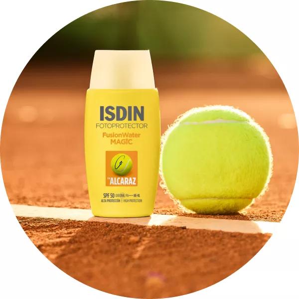 Fusion Water MAGIC by Alcaraz SPF 50 | ISDIN