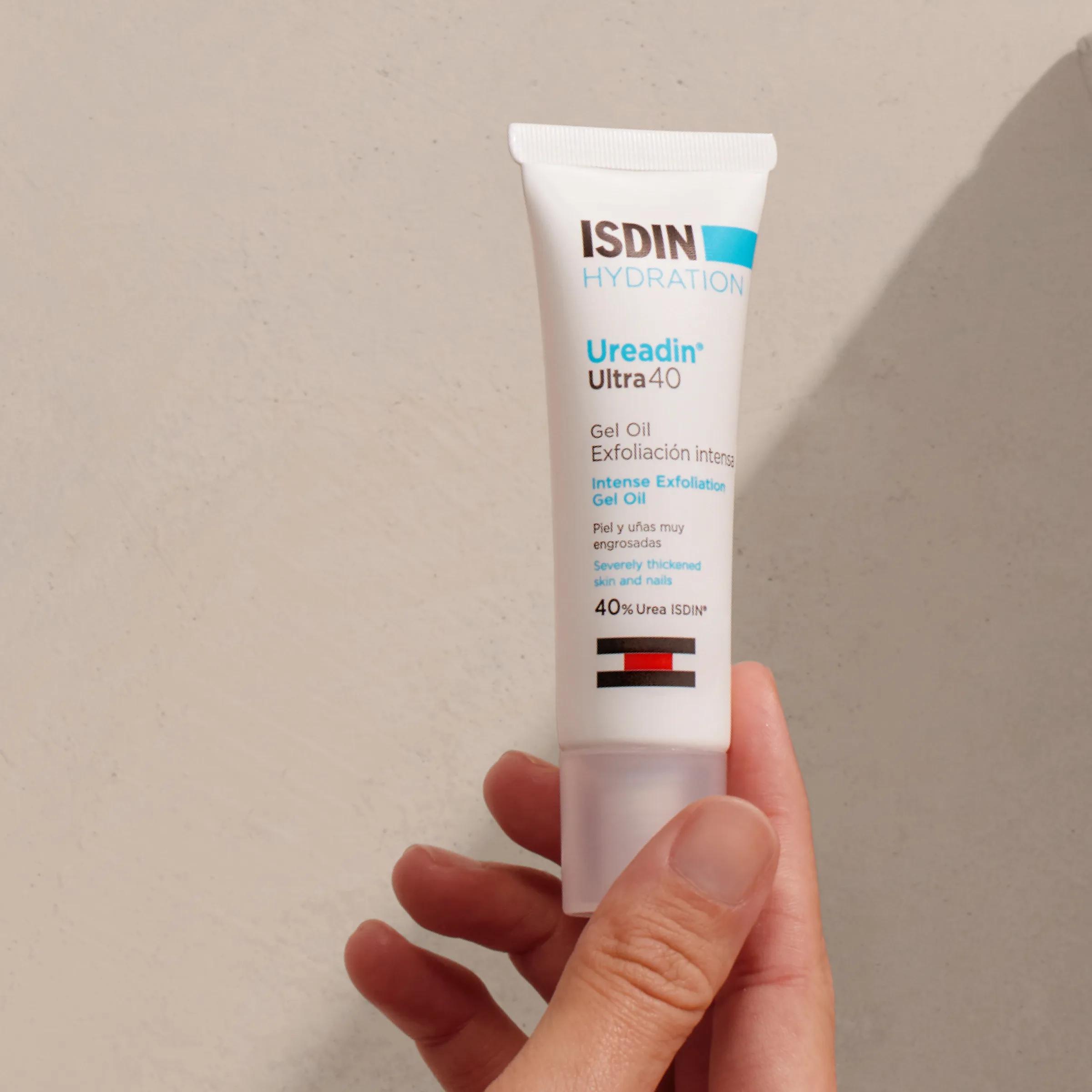 Ultra40 Gel Oil Exfoliación Intensa | ISDIN