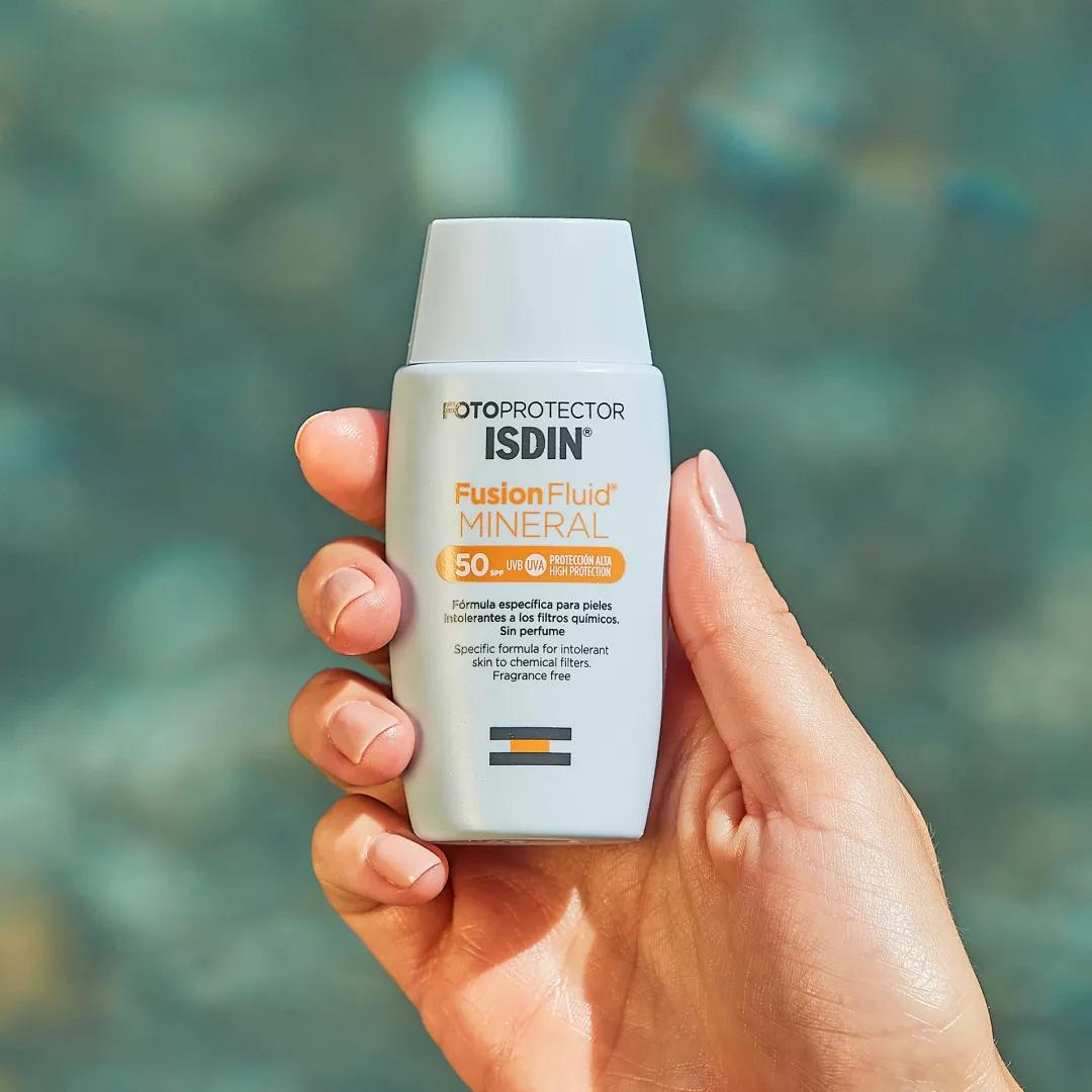 Fusion Fluid Mineral SPF 50 | ISDIN