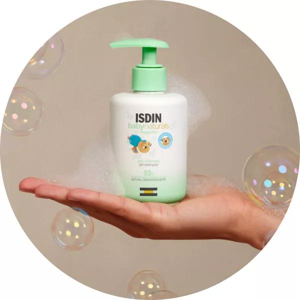 Gel Champú 400 ml | ISDIN
