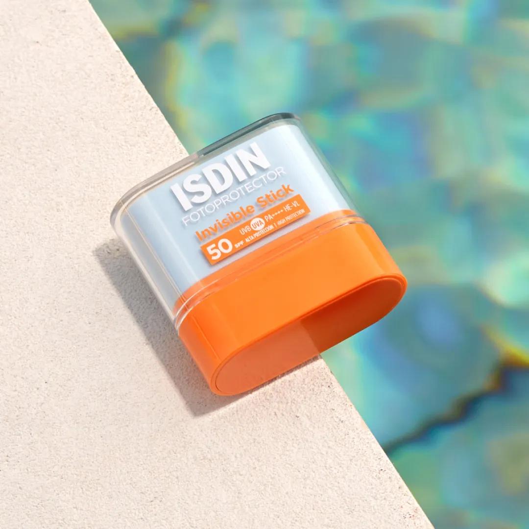 Invisible Stick SPF 50 | ISDIN