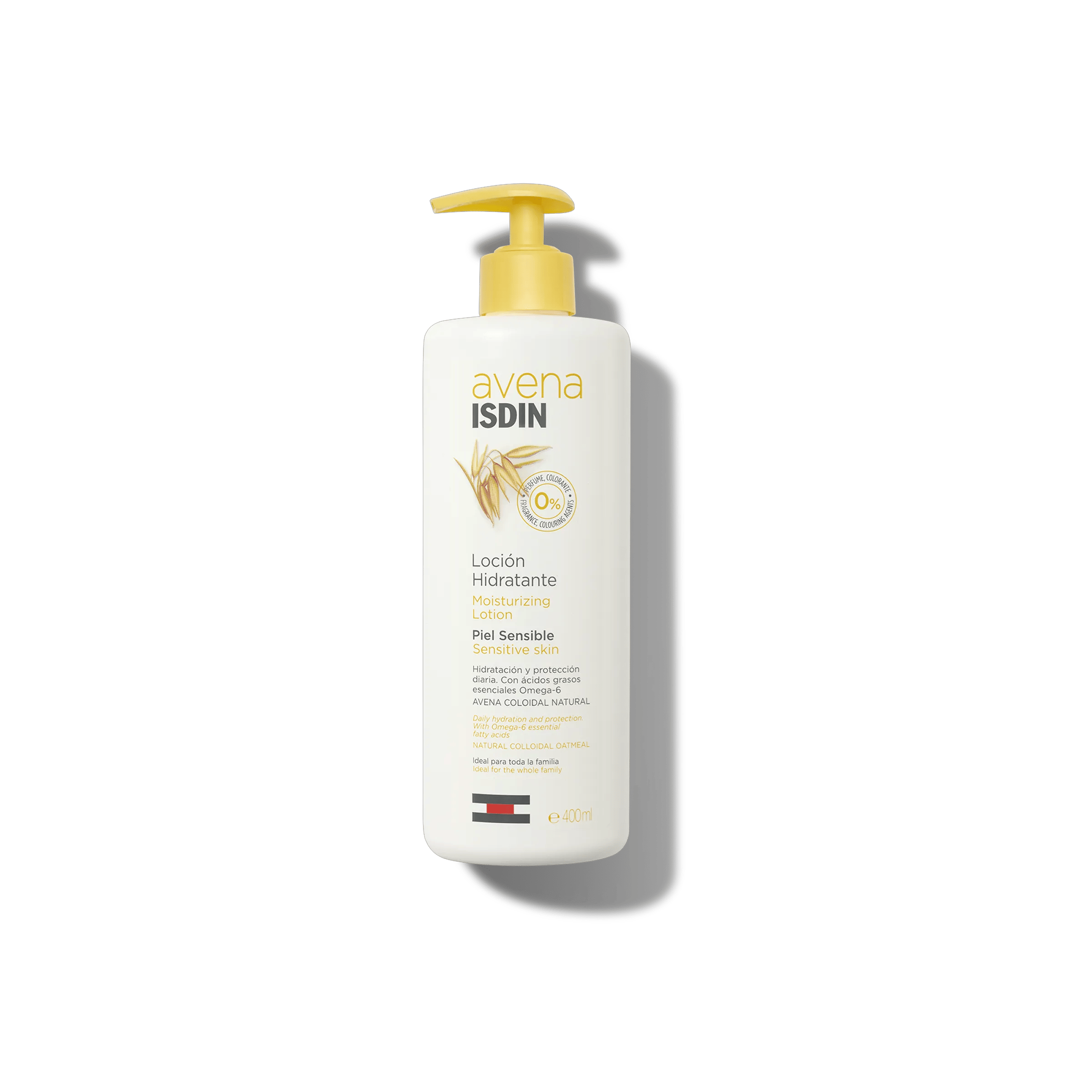 Avena ISDIN Loción | ISDIN