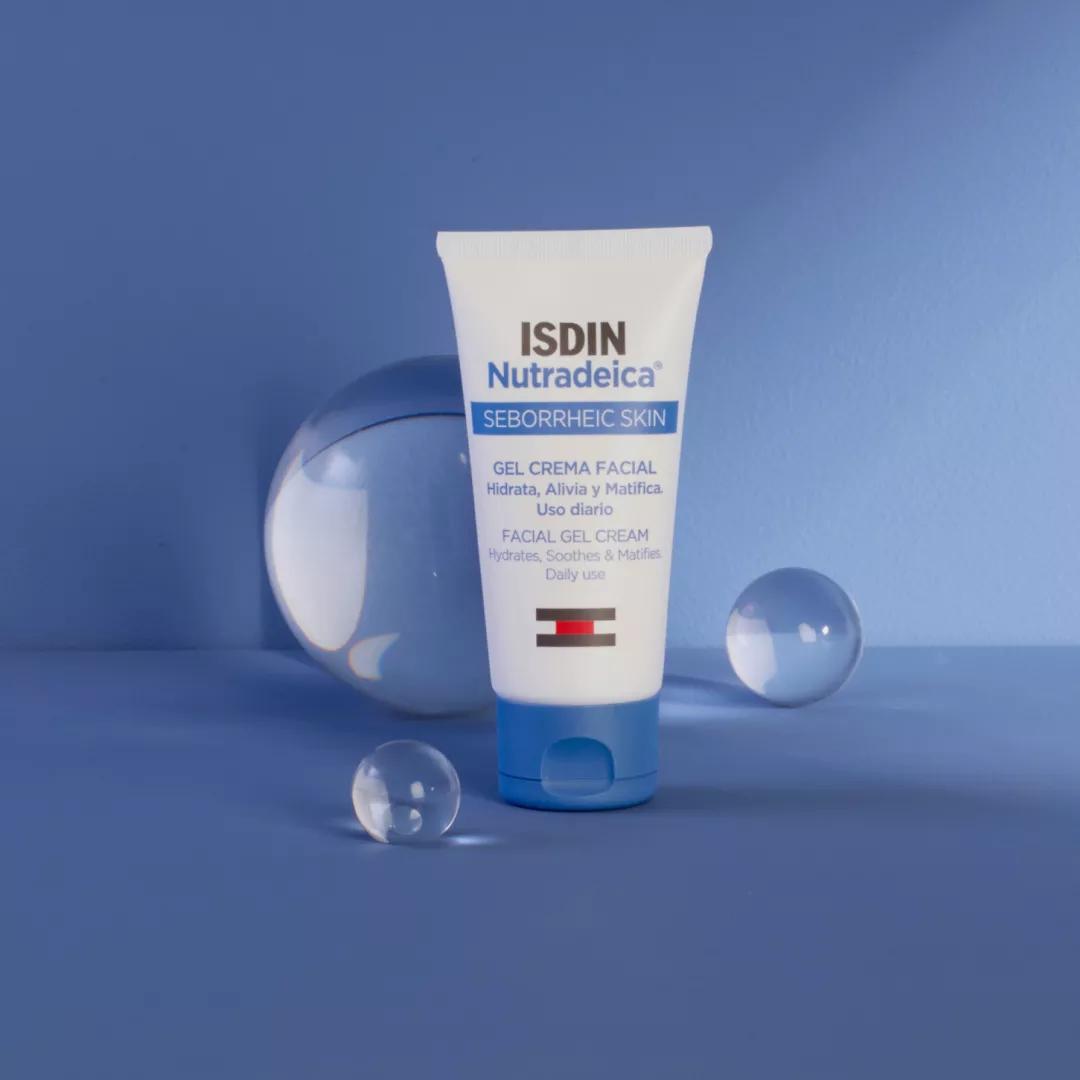 Gel Crema Facial 50 ml | ISDIN